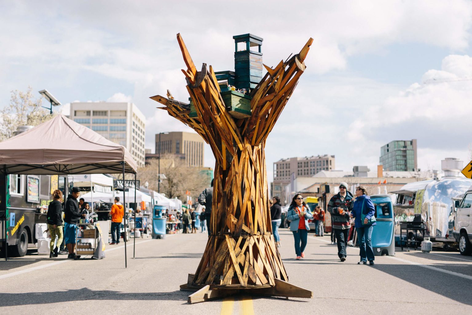 Alefort - Treefort Music Fest