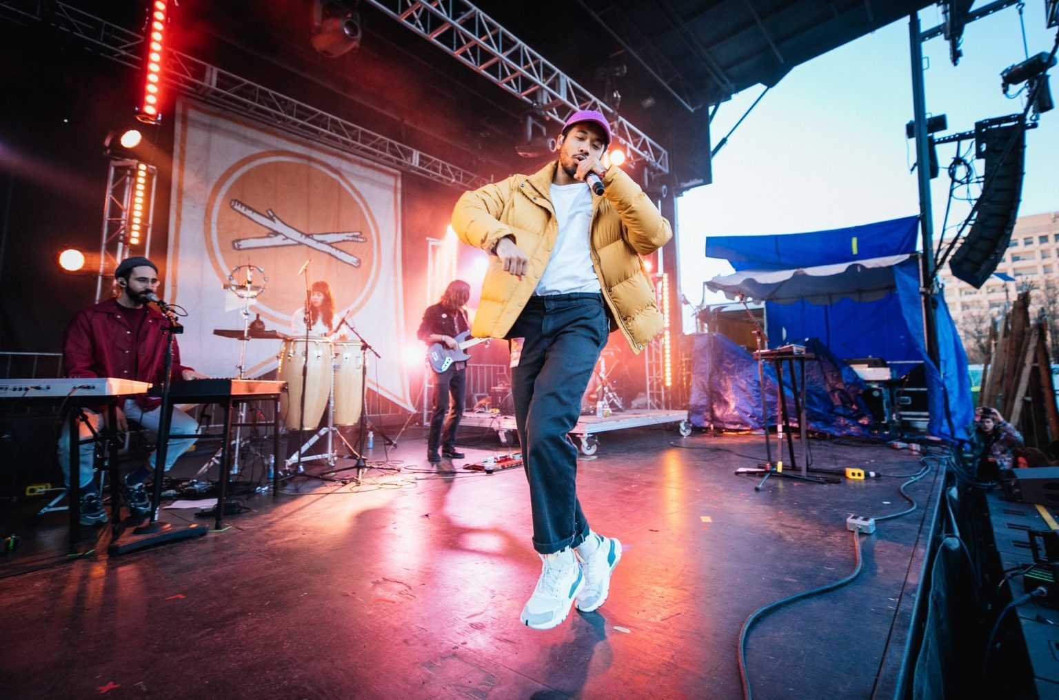 Alefort - Treefort Music Fest