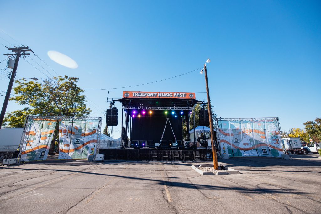 Treefort Main Stage: New Location! - Treefort Music Fest