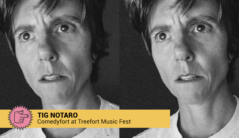 Tig Notaro to headline Comedyfort 2023 at Treefort Music Fest
