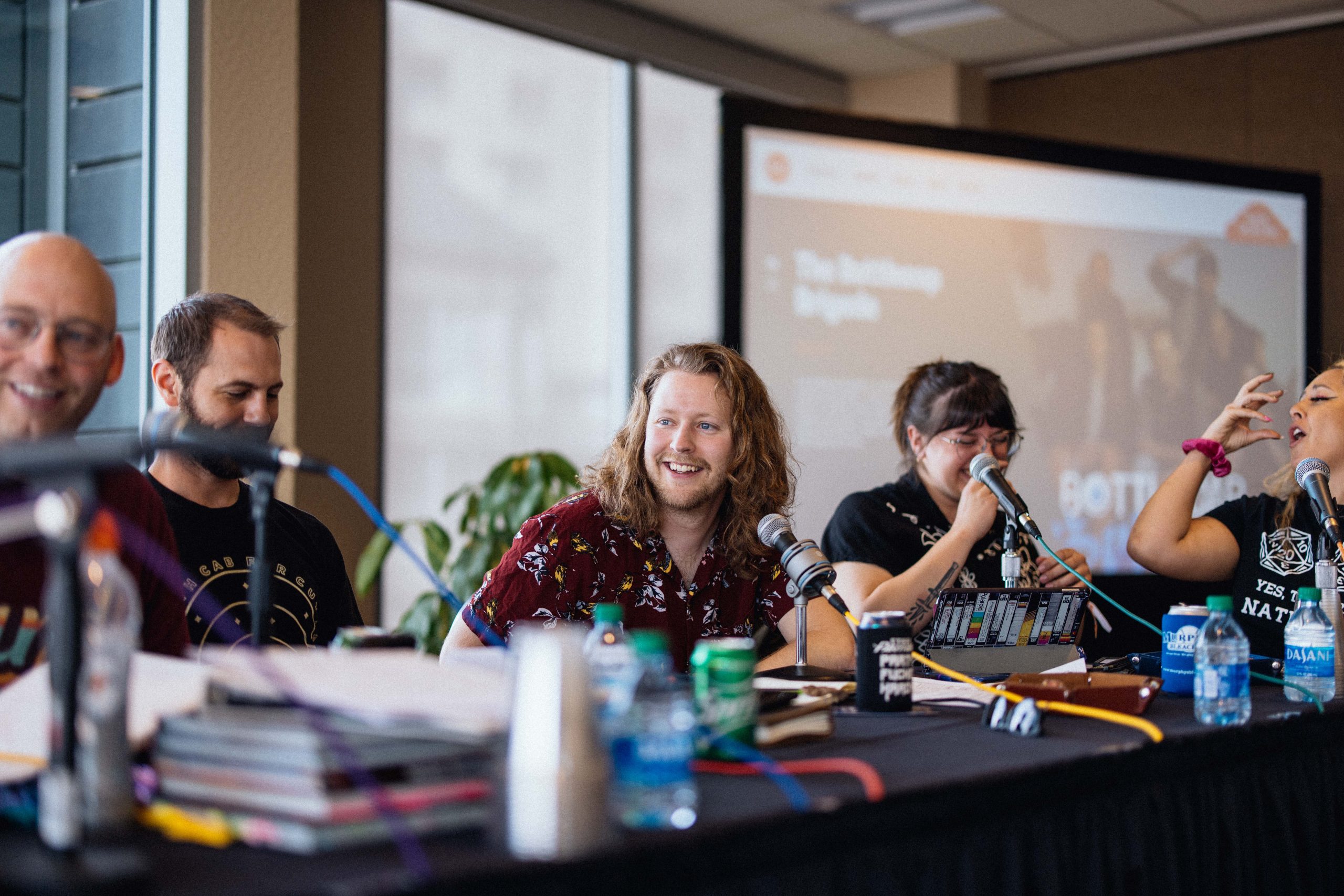 Listen In To Podfort at Treefort 2023 - Treefort Music Fest