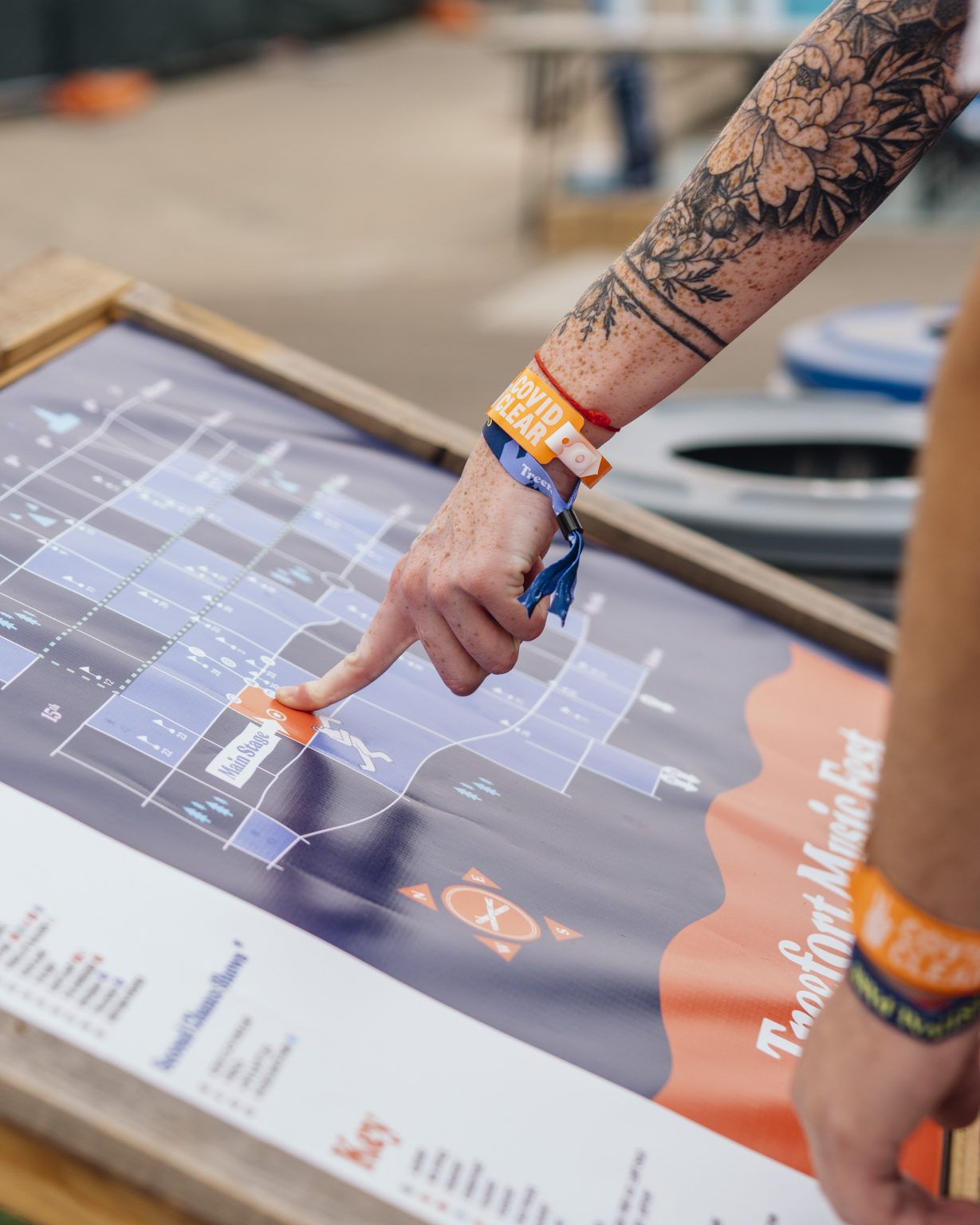 Treefort Music Fest 2023 Map - Treefort Music Fest