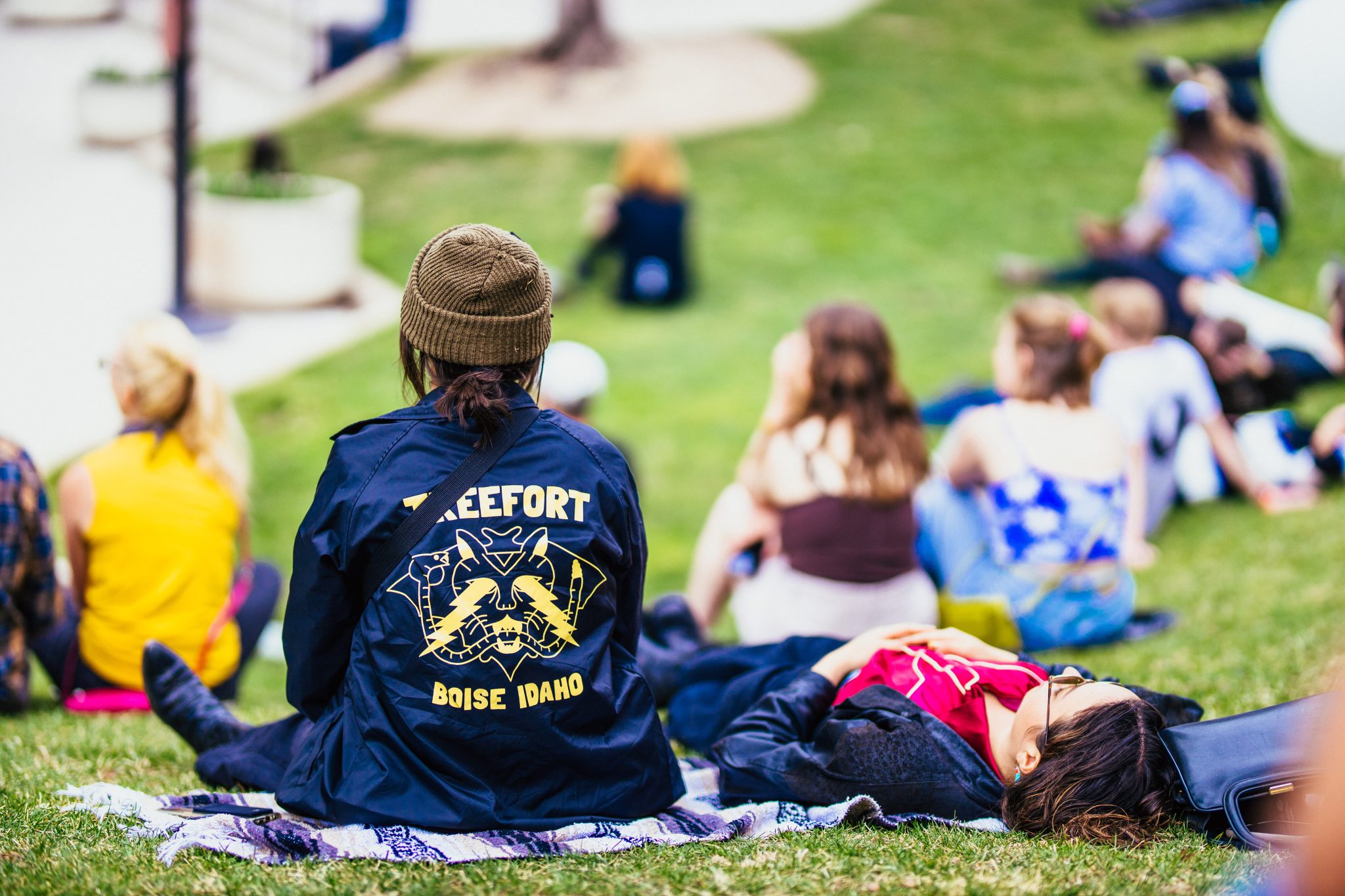 Introducing: Lookout Lounge - Treefort Music Fest