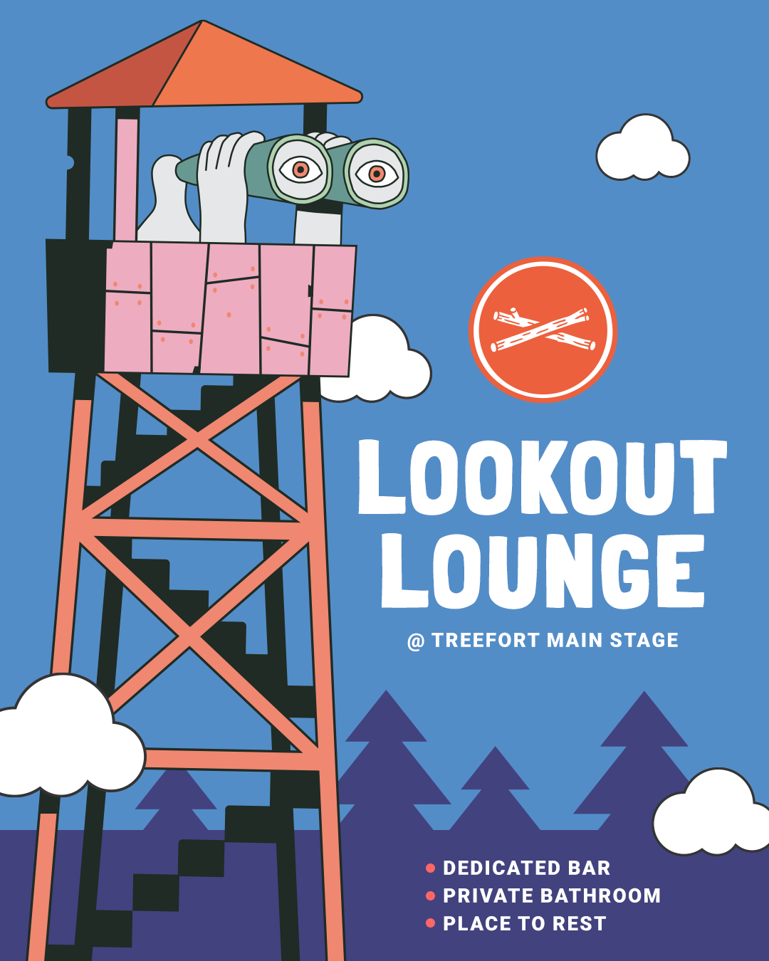 Introducing: Lookout Lounge - Treefort Music Fest