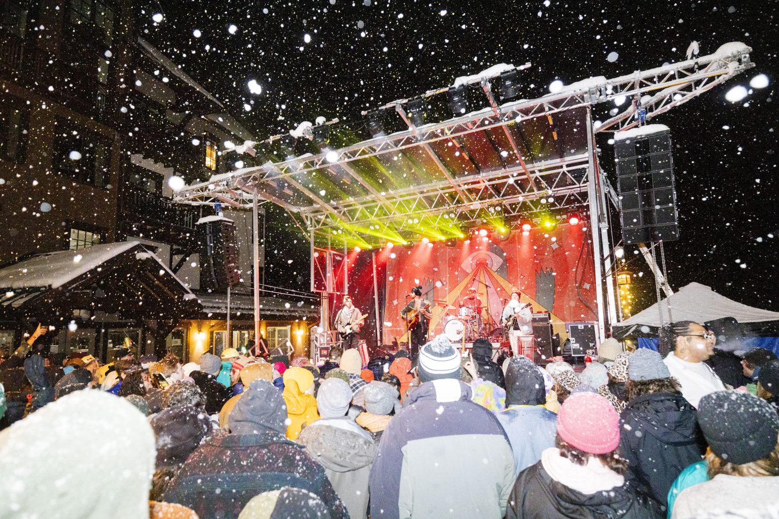 First Wave of Artists for Treefort 2024 - Treefort Music Fest