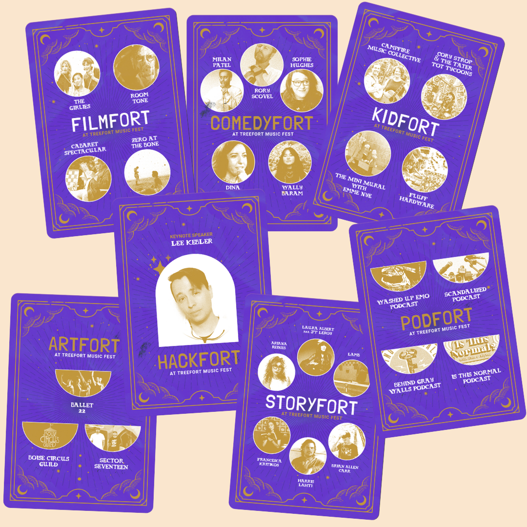 Forts - Treefort Music Fest