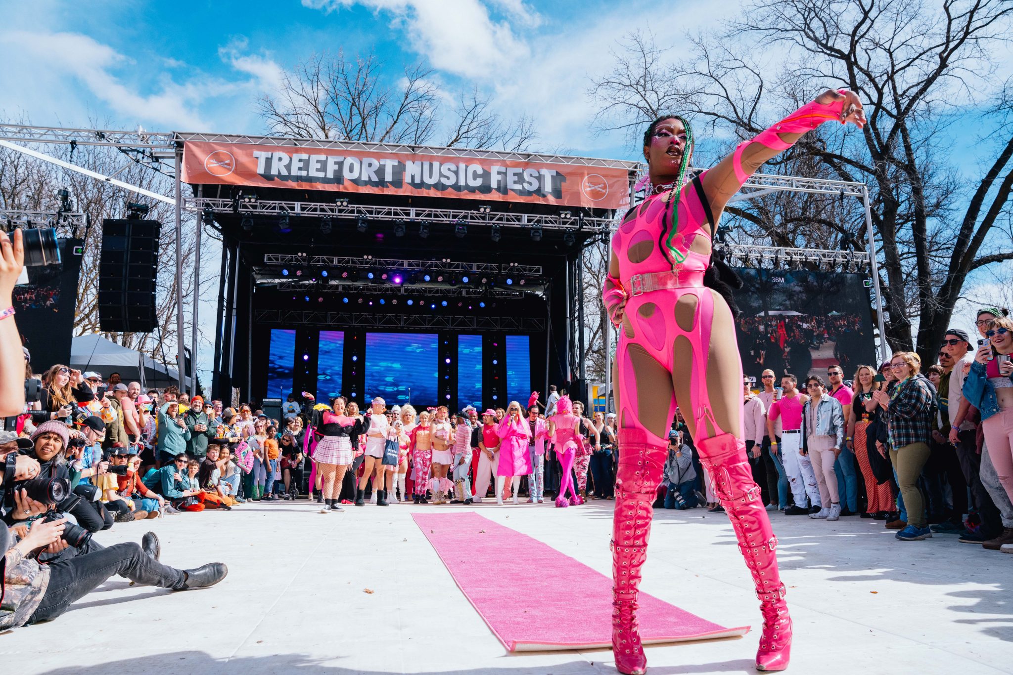 Treefort 2025 Schedule is HERE! - Treefort Music Fest