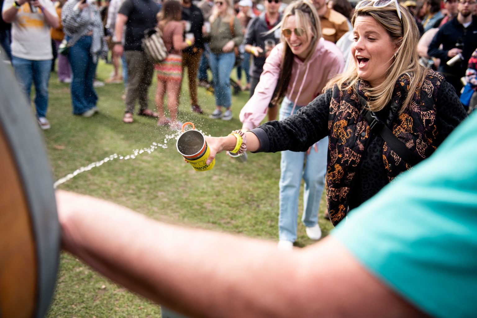 Pour Me Another at Alefort 2025 - Treefort Music Fest