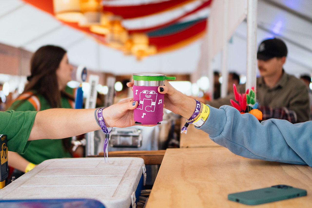 Pour Me Another at Alefort 2025 - Treefort Music Fest