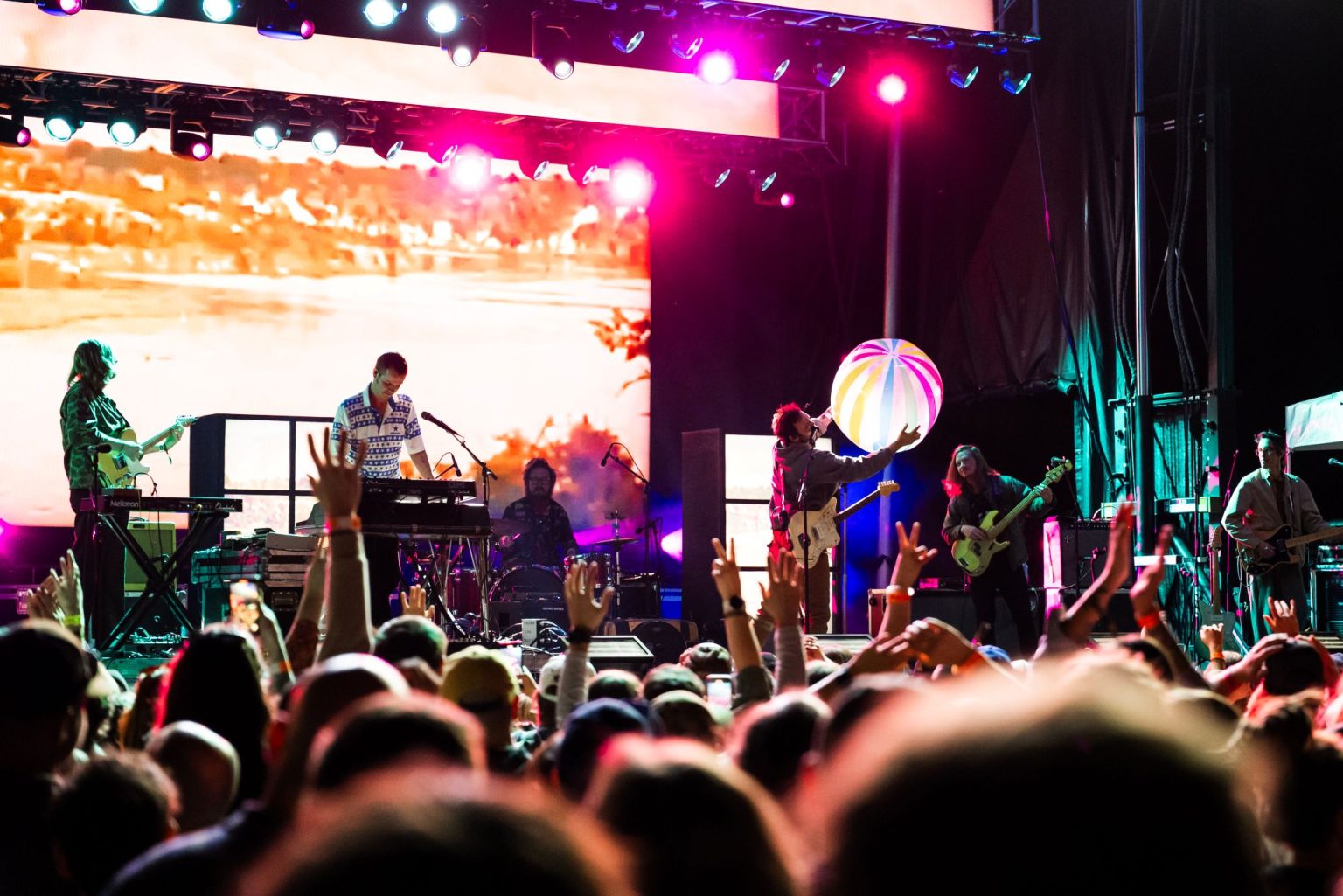 First Wave of Artists for Treefort Music Fest 2025 Revealed