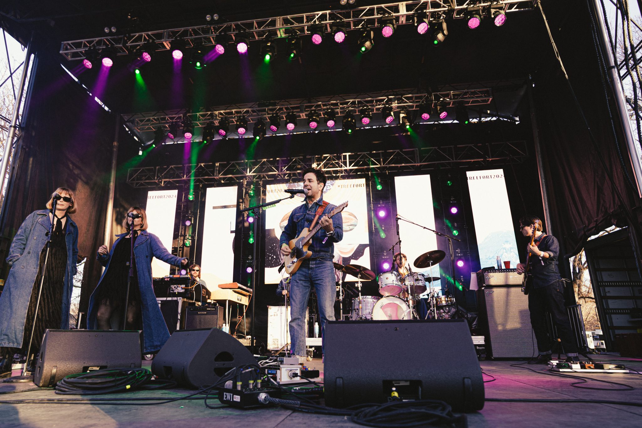 Treefort 2025 Schedule is HERE! - Treefort Music Fest