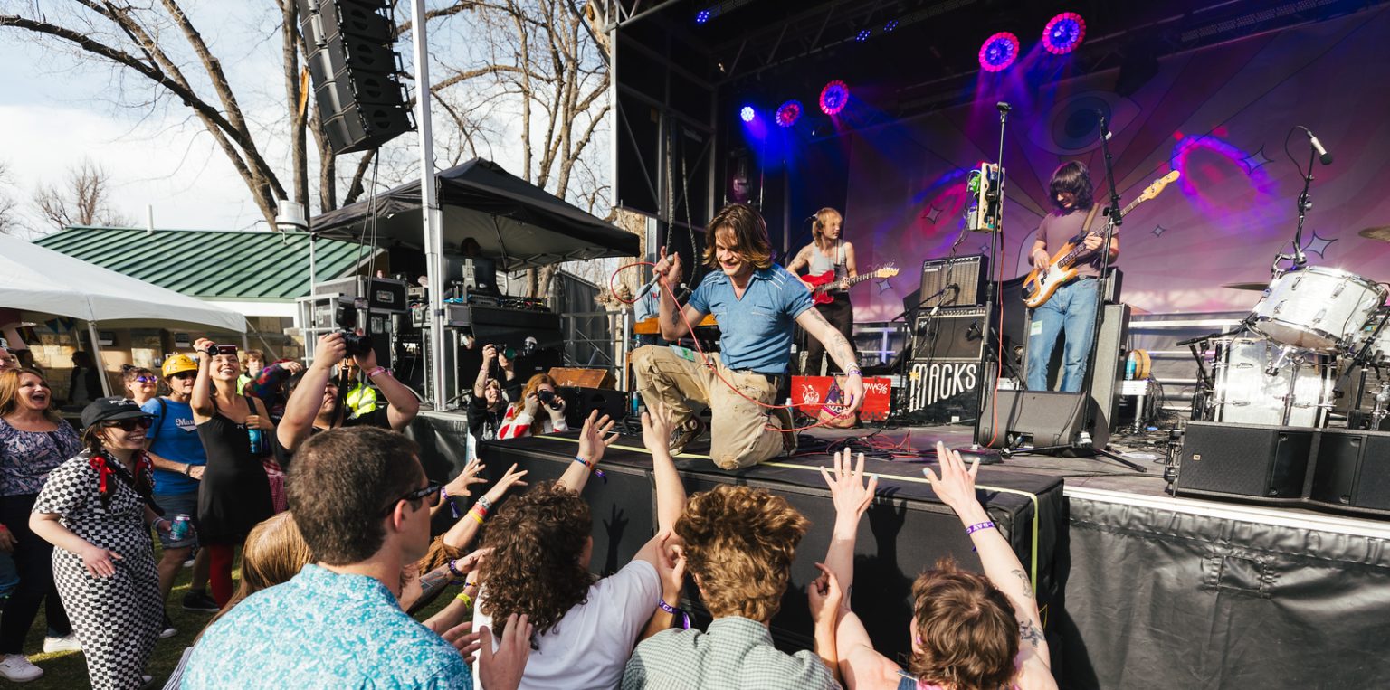 Treefort 2025 Schedule is HERE! - Treefort Music Fest