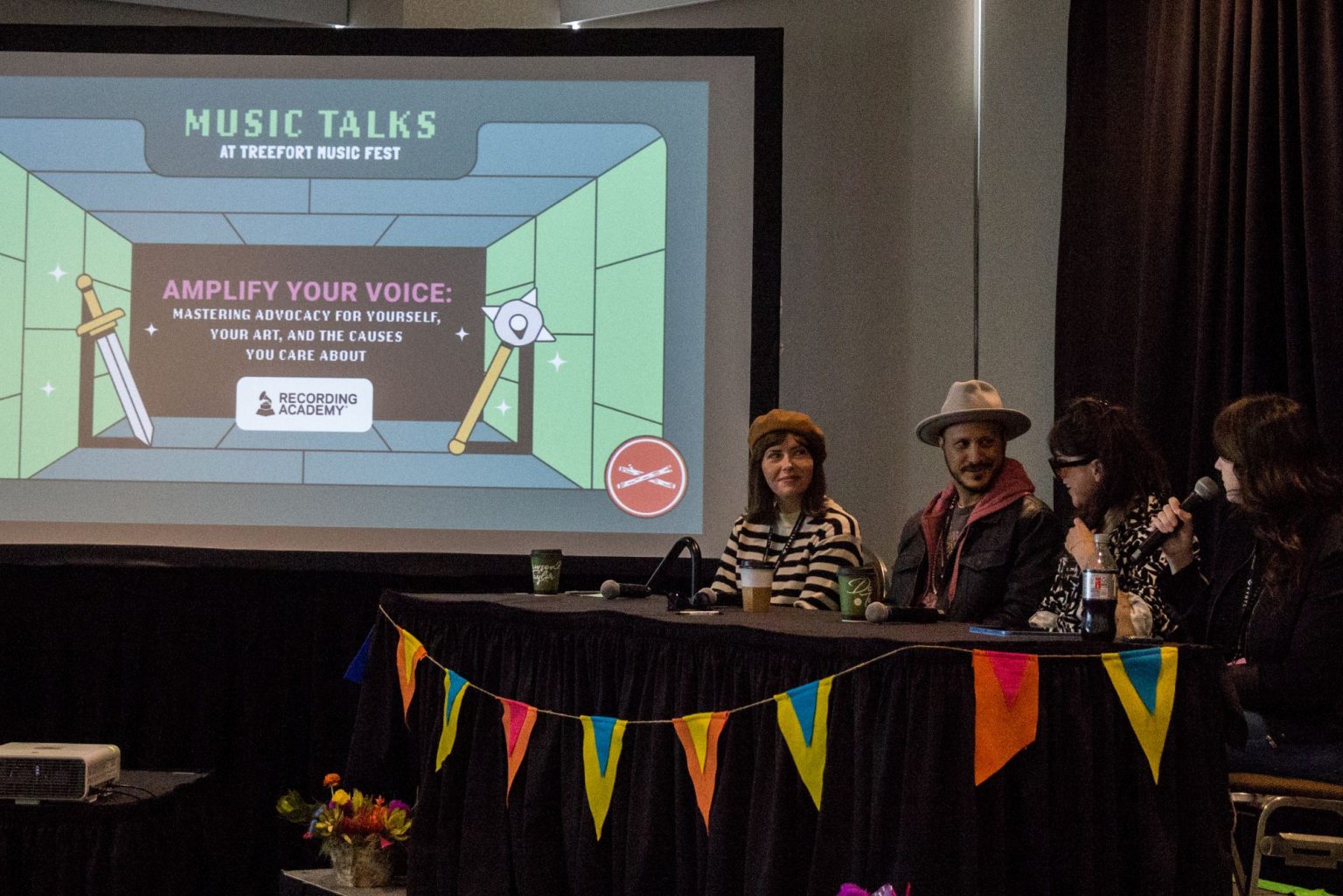 Treefort 2025 Schedule is HERE! - Treefort Music Fest